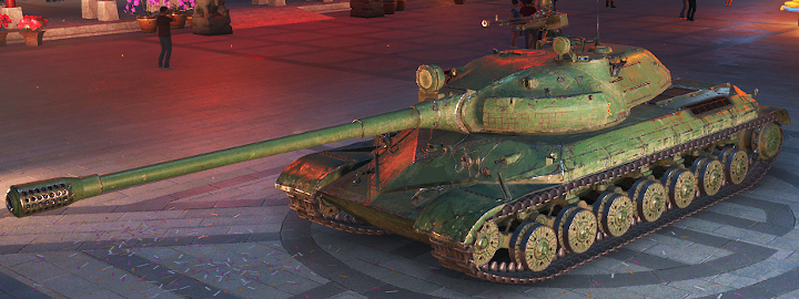 WZ-111 model 6 - World of Tanks Wiki*